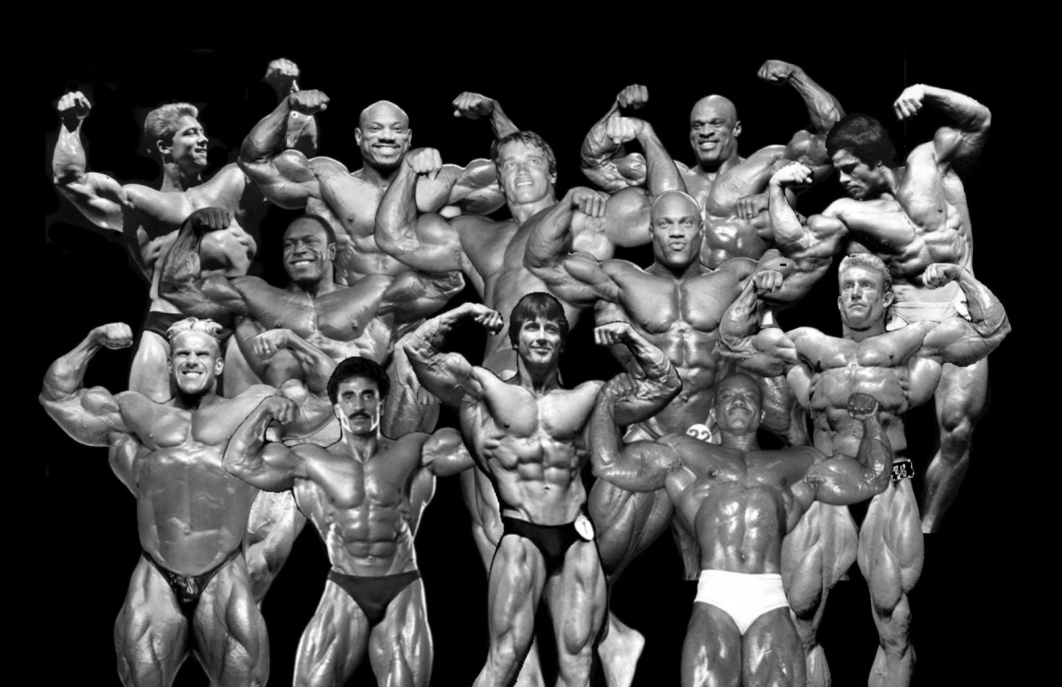 Breaking Barriers: Celebrating 15 Iconic African American Bodybuilders ...