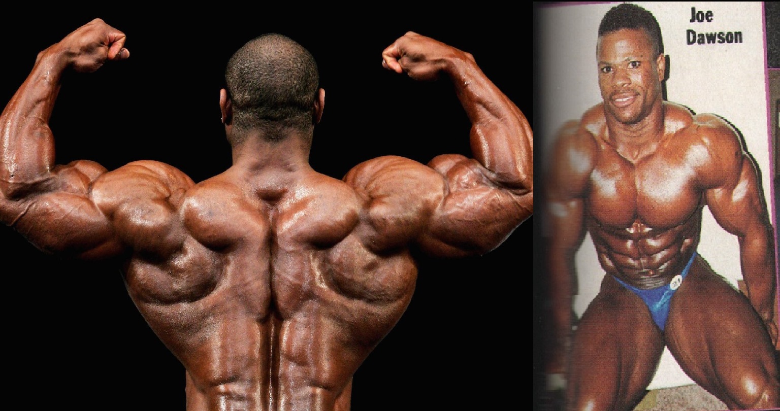Breaking Barriers: Celebrating 15 Iconic African American Bodybuilders ...